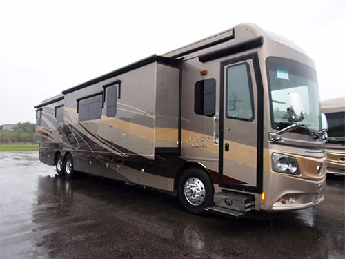 Os sete melhores trailers de luxo | UniversoSugar