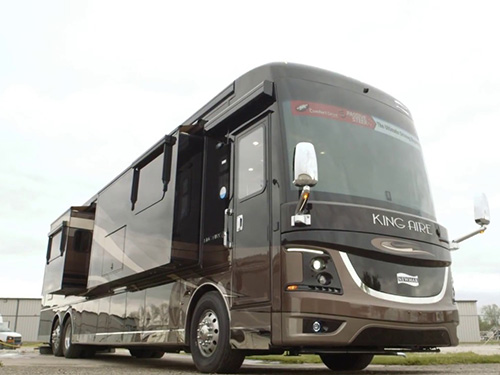 Os sete melhores trailers de luxo | UniversoSugar