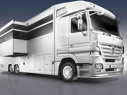 Os sete melhores trailers de luxo | UniversoSugar