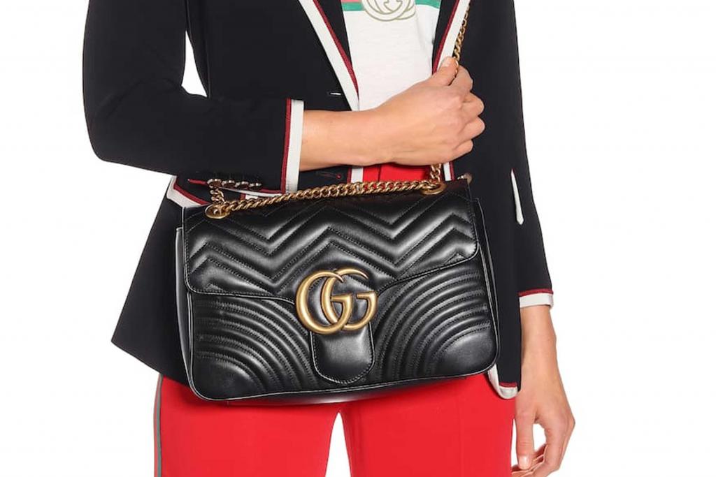 Bolsas Gucci mais elegantes | Universo Sugar Oficial
